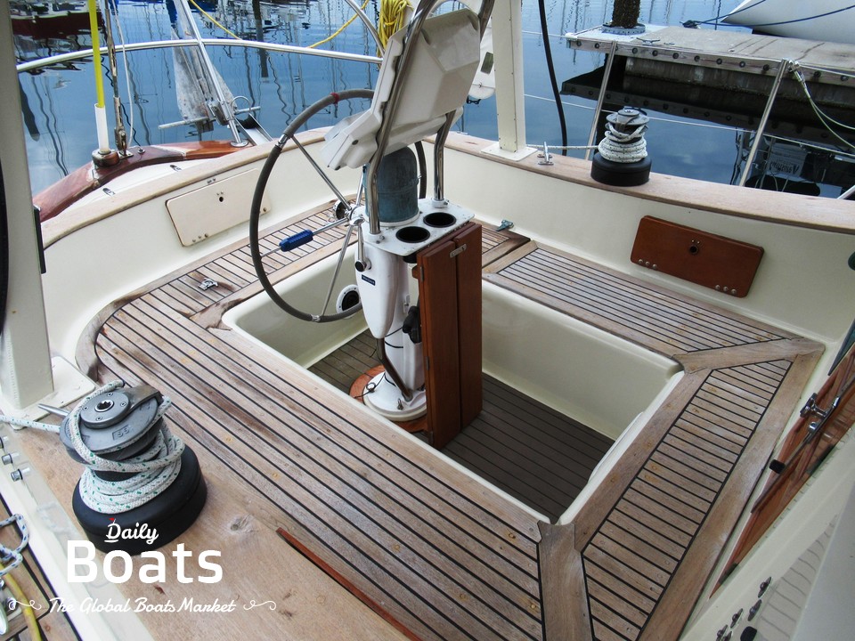 1978 Cutter Cms 41 for sale. View price, photos and Buy 1978 Cutter Cms 41 #376747