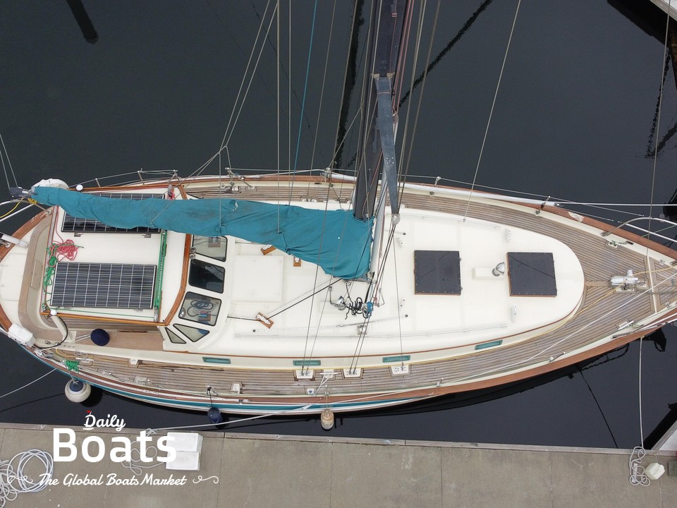 1978 Cutter Cms 41 for sale. View price, photos and Buy 1978 Cutter Cms 41 #376747