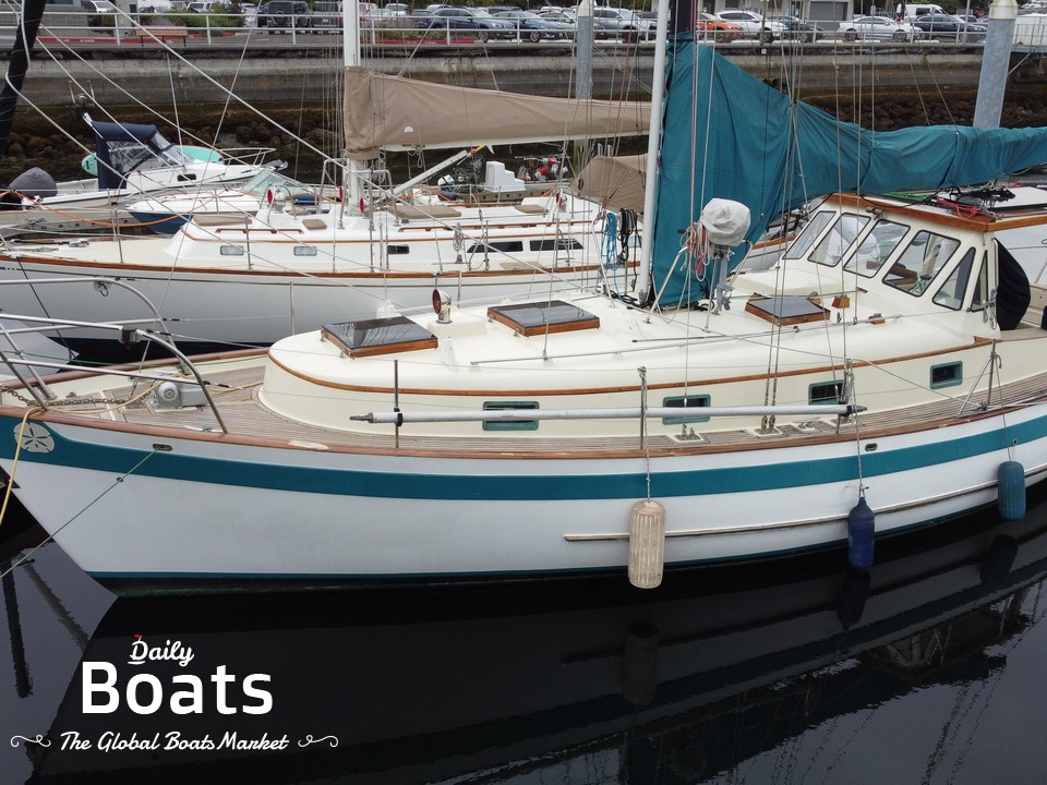 1978 Cutter Cms 41 for sale. View price, photos and Buy 1978 Cutter Cms 41 #376747