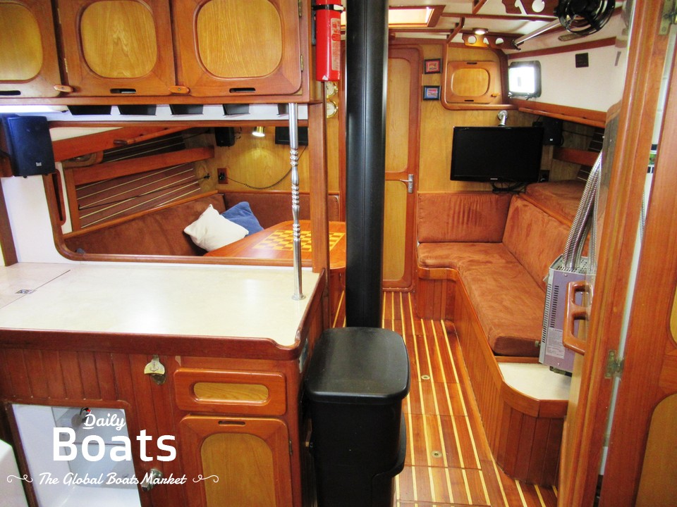 1978 Cutter Cms 41 for sale. View price, photos and Buy 1978 Cutter Cms 41 #376747