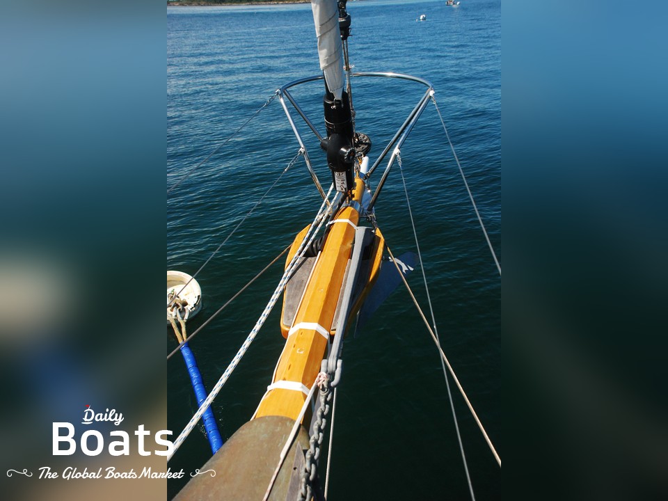 1985 Custom 50' Bruce King Cutter for sale. View price, photos and Buy ...