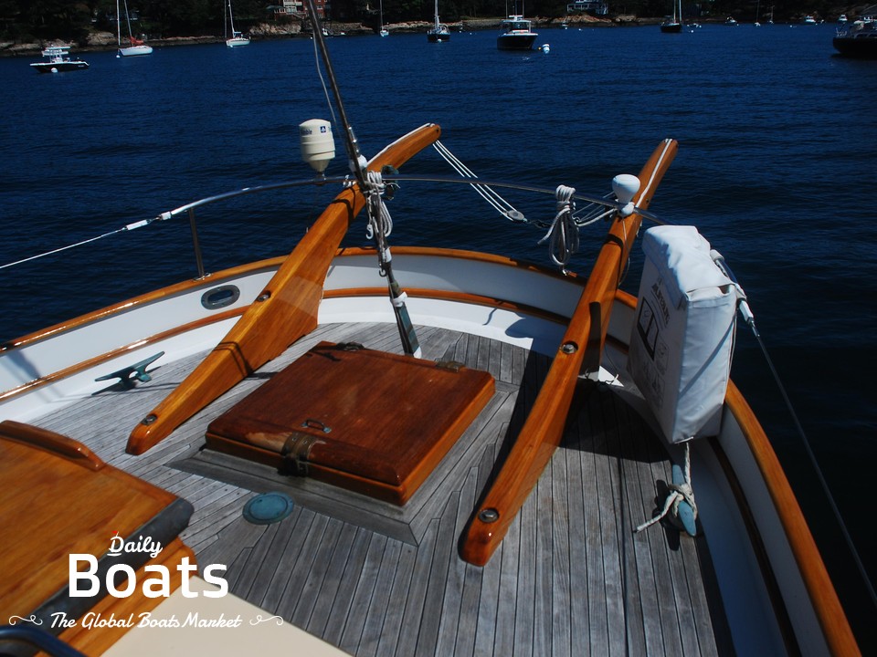 1985 Custom 50' Bruce King Cutter for sale. View price, photos and Buy ...