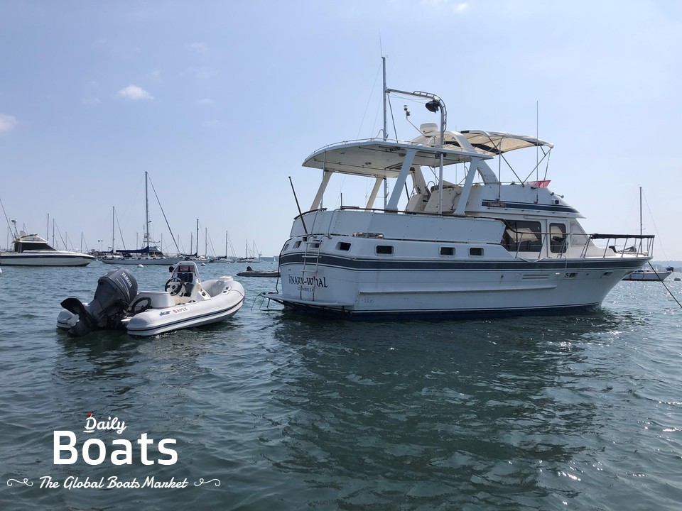 1986 Spindrift Trawler for sale. View price, photos and Buy 1986 ...