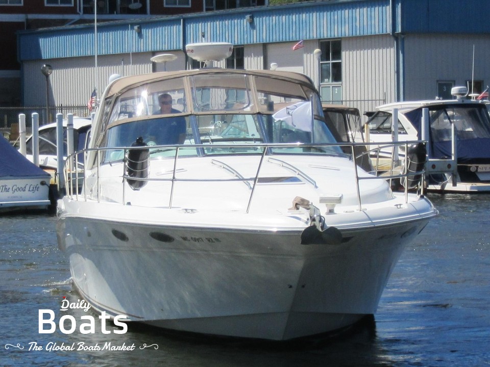 1998 Sea Ray 400 Sundancer for sale. View price, photos and Buy 1998 ...