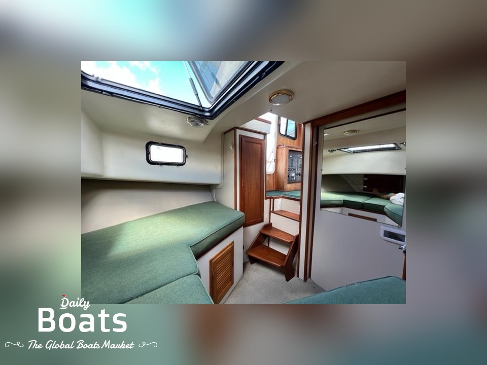 2000 Pacific Trawler 40 Flybridge for sale. View price, photos and Buy ...