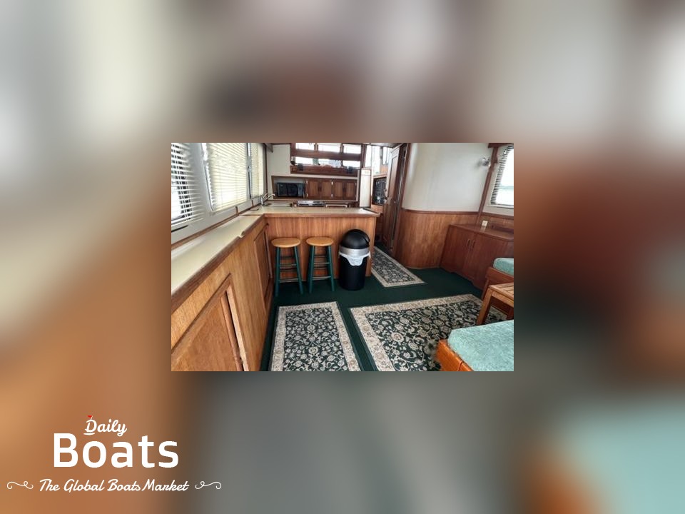 2000 Pacific Trawler 40 Flybridge for sale. View price, photos and Buy ...