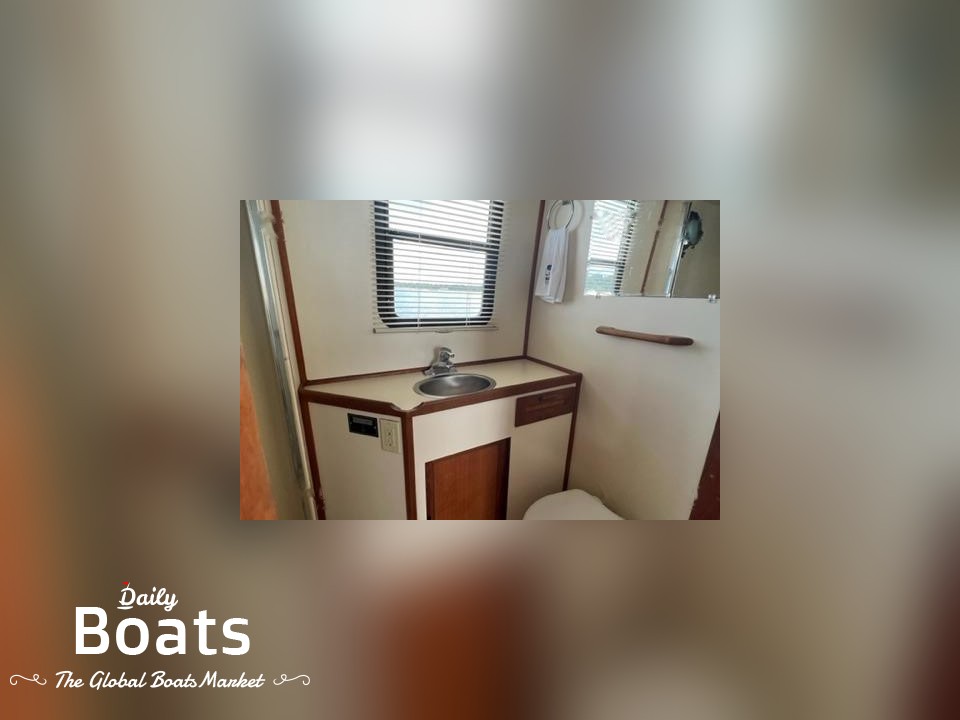 2000 Pacific Trawler 40 Flybridge for sale. View price, photos and Buy ...