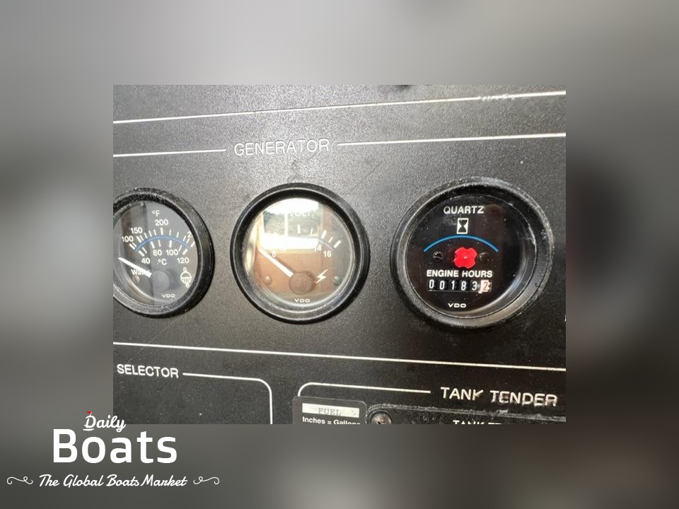 2000 Pacific Trawler 40 Flybridge for sale. View price, photos and Buy ...