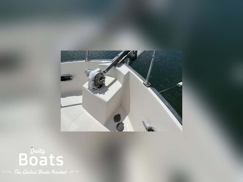 2000 Pacific Trawler 40 Flybridge for sale. View price, photos and Buy ...