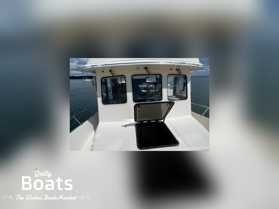 2000 Pacific Trawler 40 Flybridge for sale. View price, photos and Buy ...