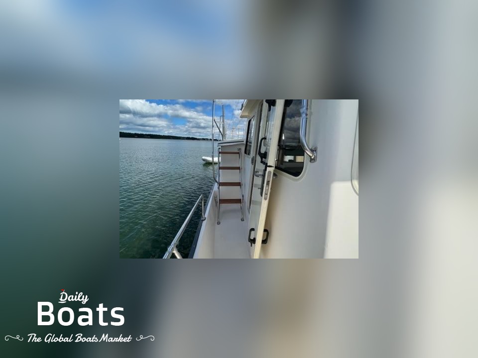 2000 Pacific Trawler 40 Flybridge for sale. View price, photos and Buy ...