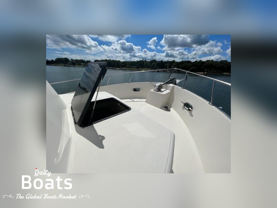 2000 Pacific Trawler 40 Flybridge for sale. View price, photos and Buy ...