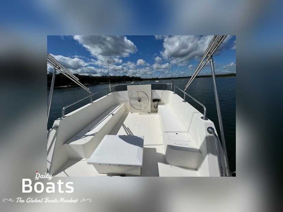 2000 Pacific Trawler 40 Flybridge for sale. View price, photos and Buy ...