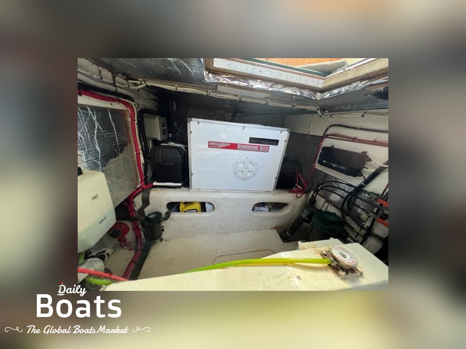 2000 Pacific Trawler 40 Flybridge for sale. View price, photos and Buy ...