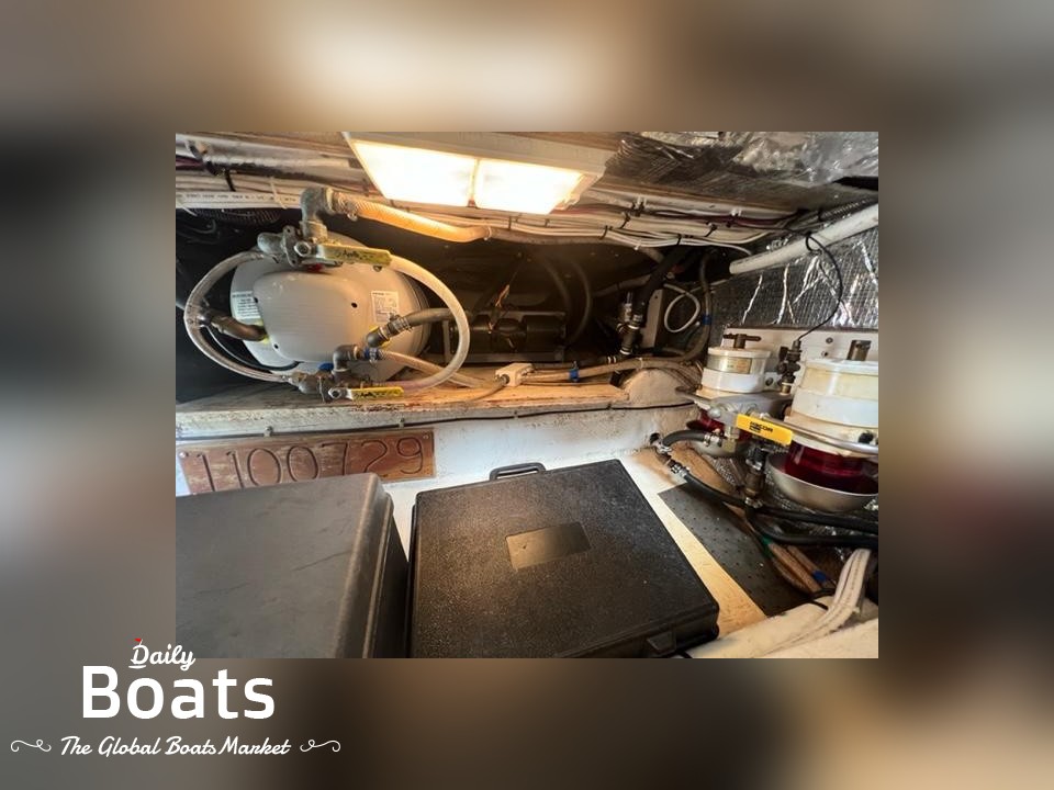 2000 Pacific Trawler 40 Flybridge for sale. View price, photos and Buy ...