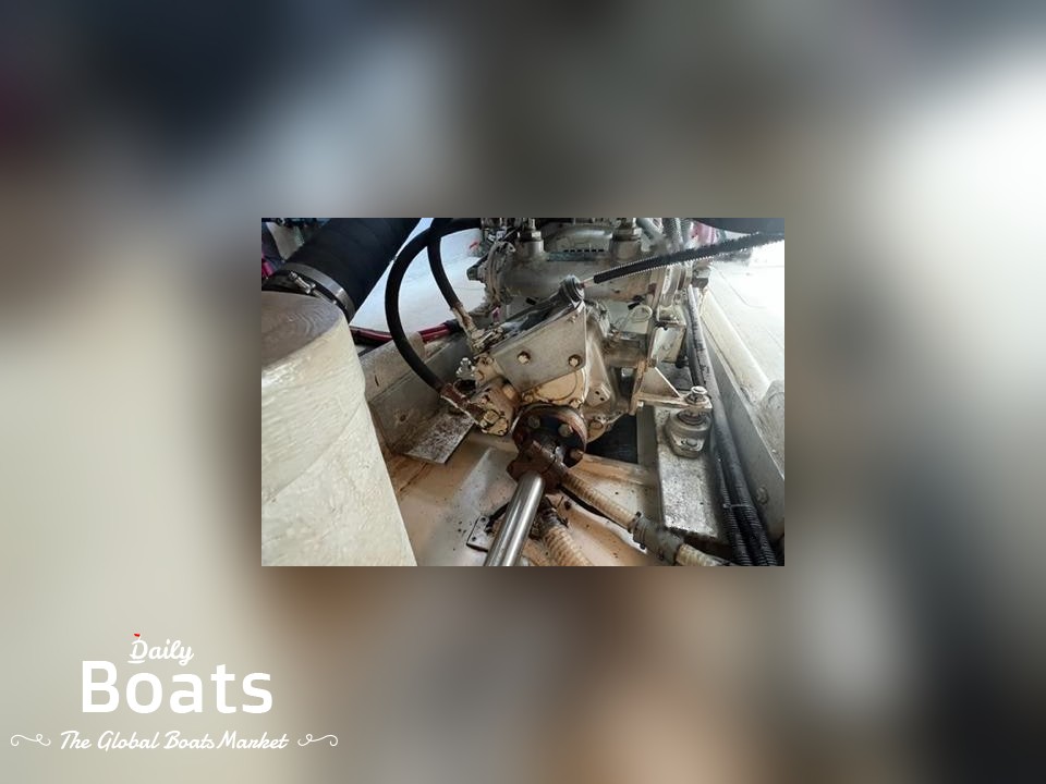 2000 Pacific Trawler 40 Flybridge for sale. View price, photos and Buy ...