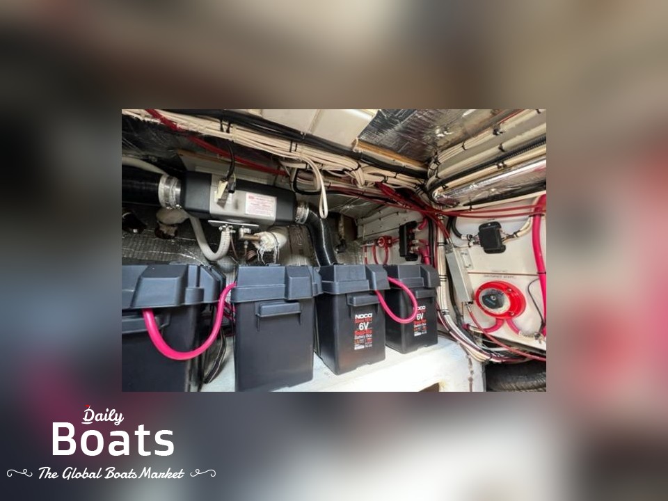 2000 Pacific Trawler 40 Flybridge for sale. View price, photos and Buy ...