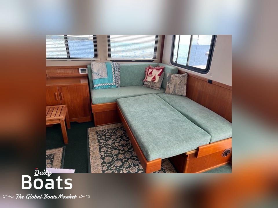 2000 Pacific Trawler 40 Flybridge for sale. View price, photos and Buy ...