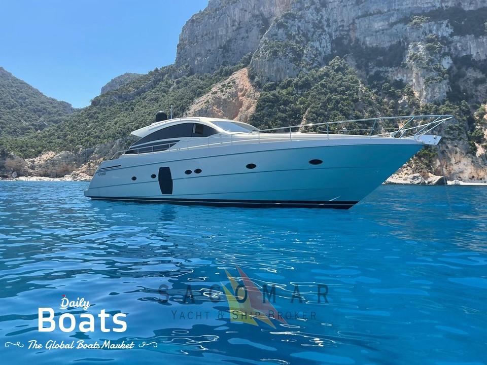 2010 Pershing 64 for sale. View price, photos and Buy 2010 Pershing 64 ...