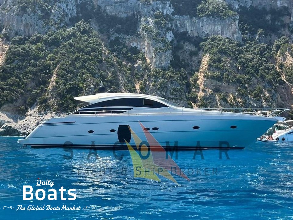 2010 Pershing 64 for sale. View price, photos and Buy 2010 Pershing 64 ...