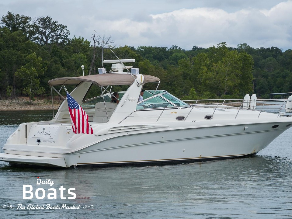 1997 Sea Ray 400 Sundancer for sale. View price, photos and Buy 1997 ...