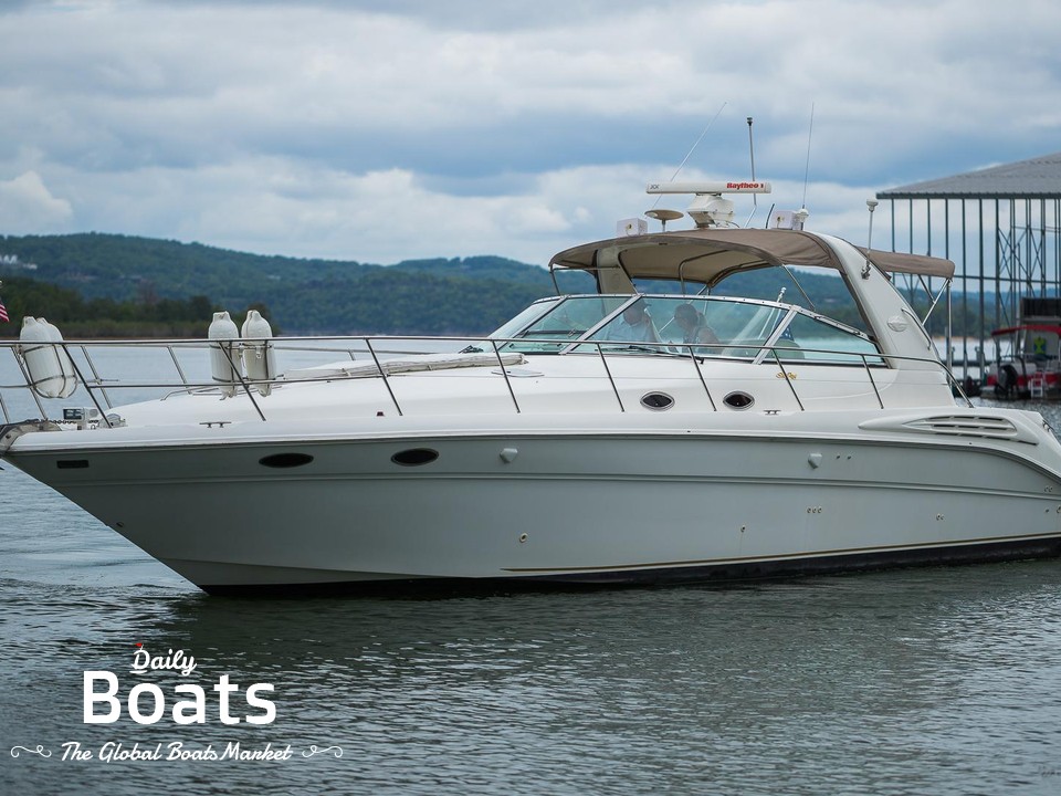 1997 Sea Ray 400 Sundancer for sale. View price, photos and Buy 1997 ...