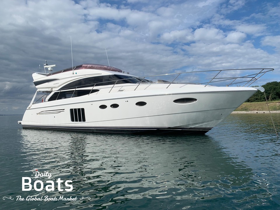 2012 Princess 60 for sale. View price, photos and Buy 2012 Princess 60 ...