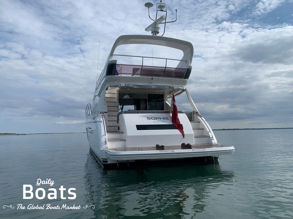 2012 Princess 60 for sale. View price, photos and Buy 2012 Princess 60 ...