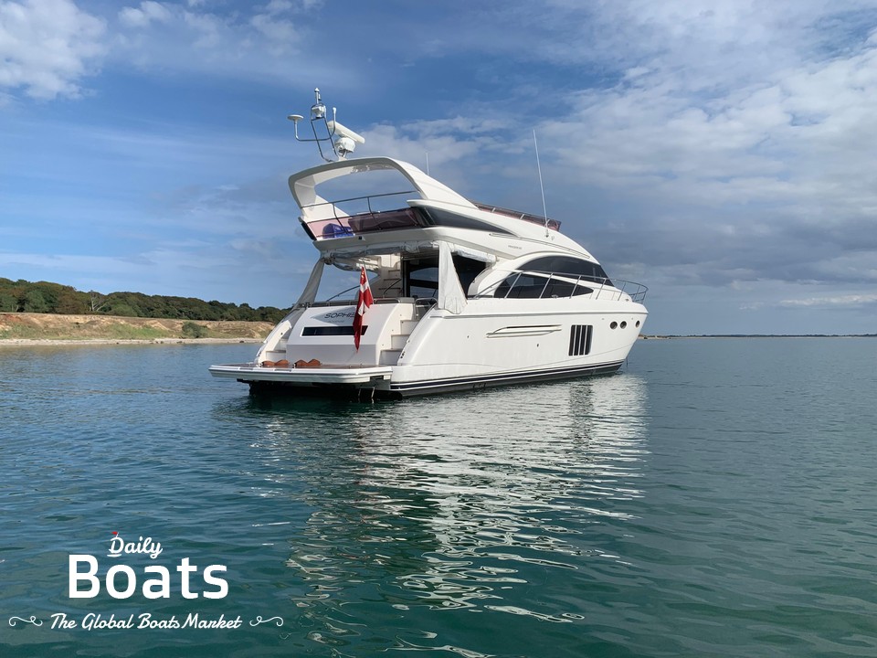 2012 Princess 60 for sale. View price, photos and Buy 2012 Princess 60 ...