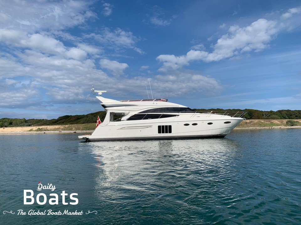 2012 Princess 60 for sale. View price, photos and Buy 2012 Princess 60 ...