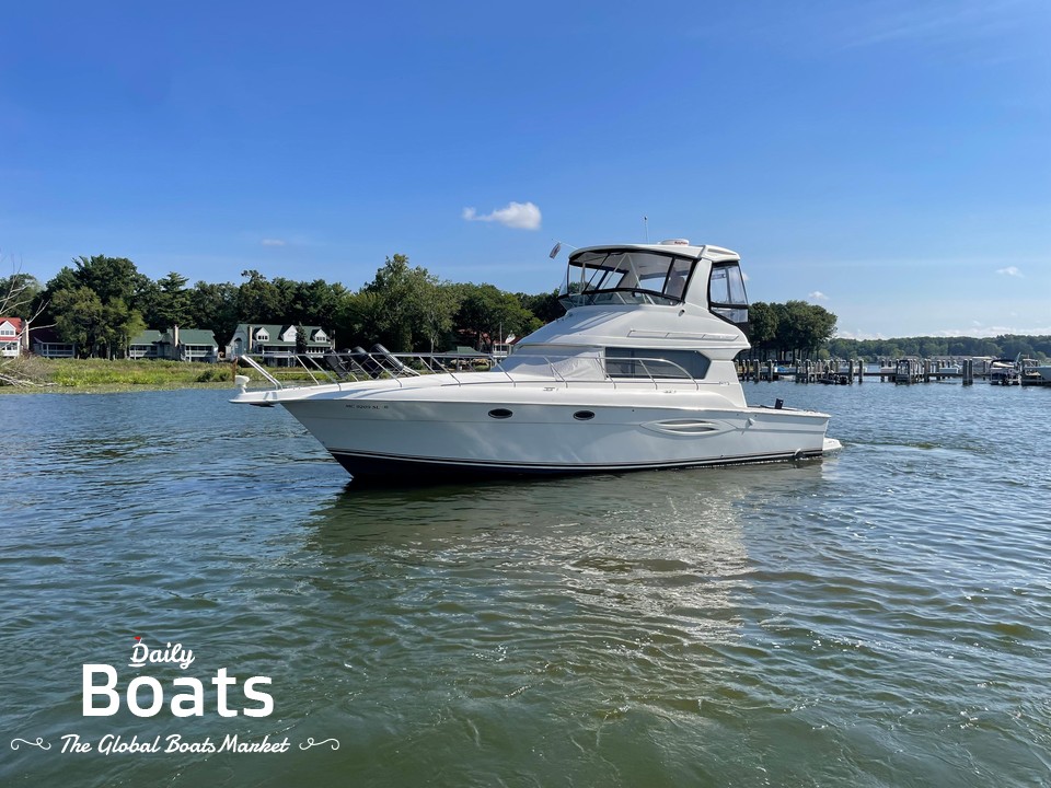 2003 Silverton 42 Convertible for sale. View price, photos and Buy 2003 ...