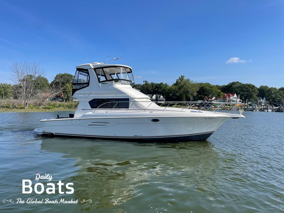 2003 Silverton 42 Convertible for sale. View price, photos and Buy 2003 ...