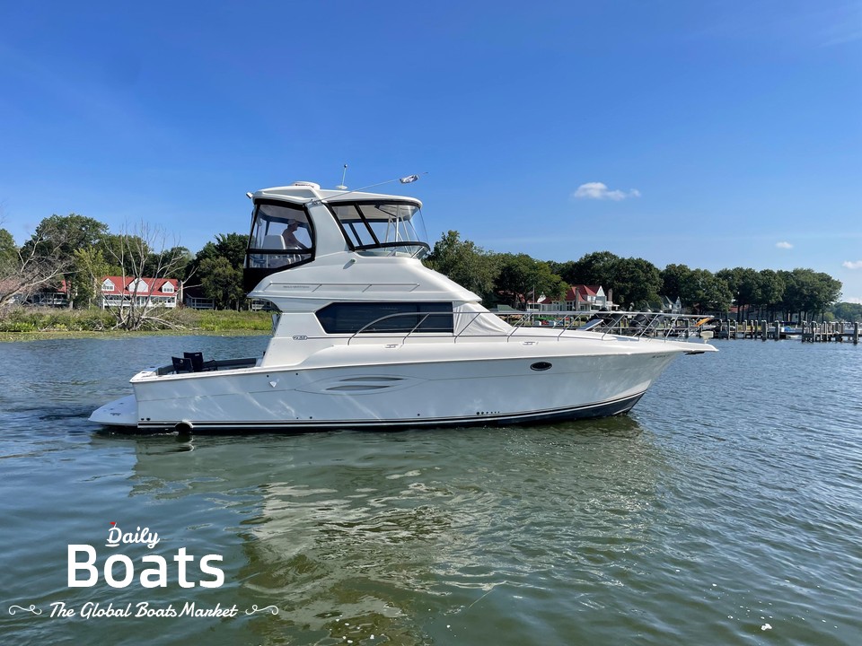 2003 Silverton 42 Convertible for sale. View price, photos and Buy 2003 ...