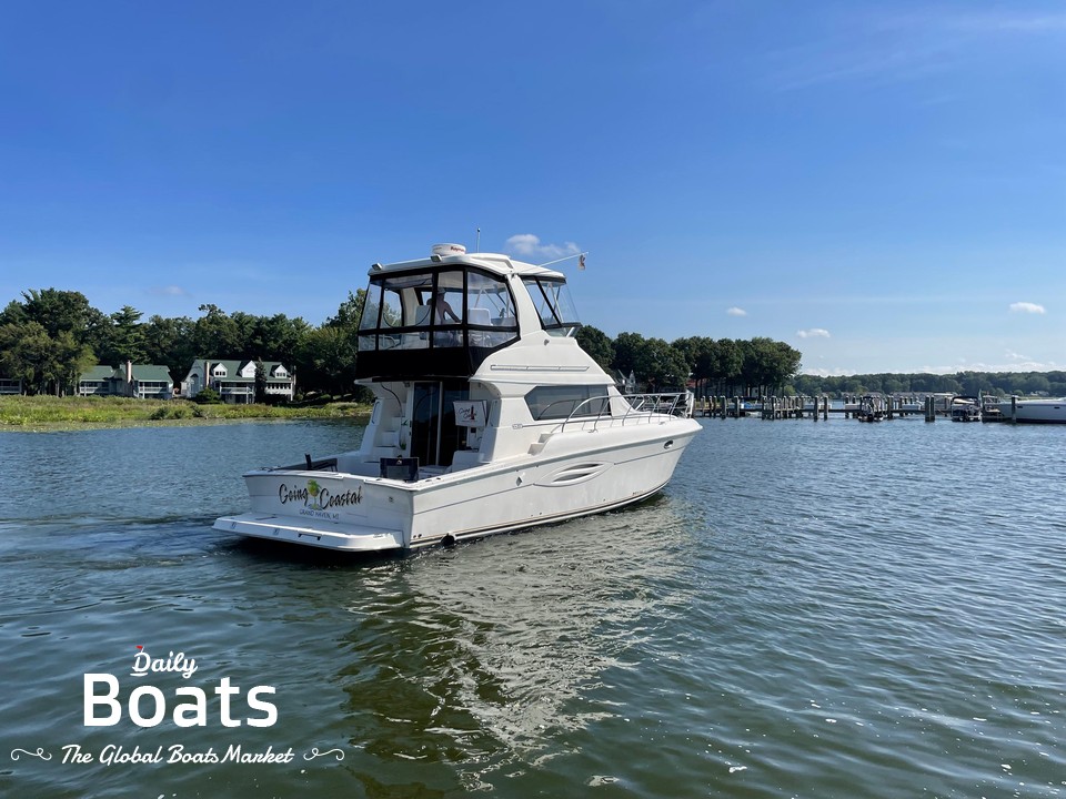 2003 Silverton 42 Convertible for sale. View price, photos and Buy 2003 ...