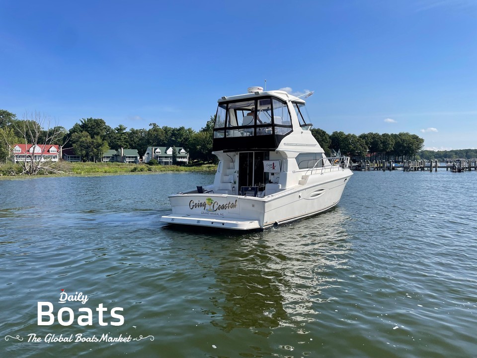 2003 Silverton 42 Convertible for sale. View price, photos and Buy 2003 ...