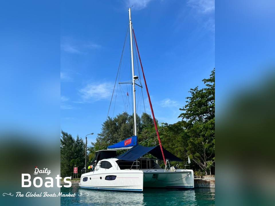 2014 Leopard 44 for sale. View price, photos and Buy 2014 Leopard 44 ...