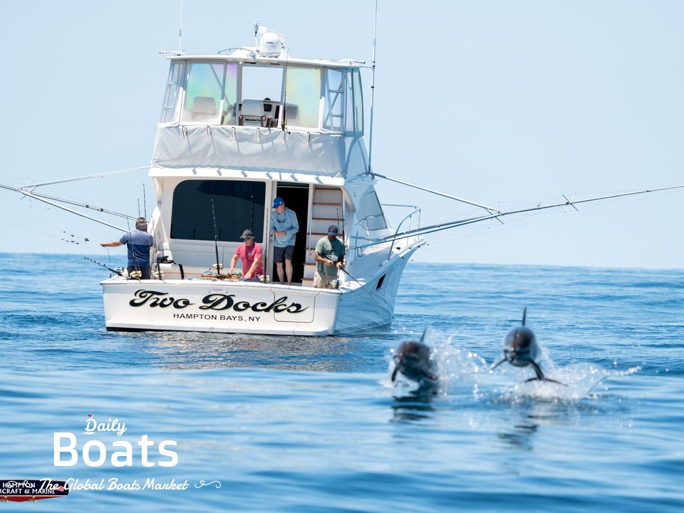 Motor boats Tiara Yachts 4800 convertible for sale - Daily Boats