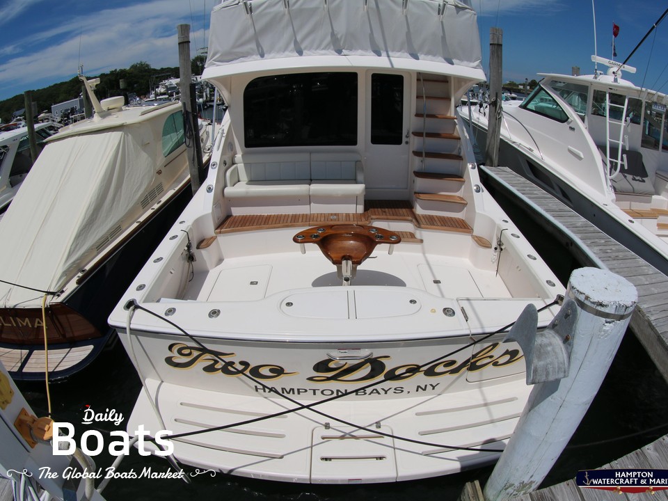 2015 Tiara Yachts 4800 Convertible for sale. View price, photos and Buy ...