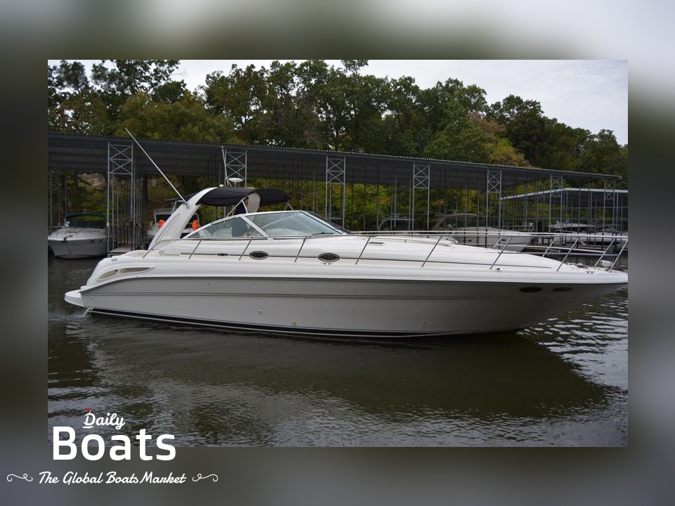 2000 Sea Ray 410 Sundancer for sale. View price, photos and Buy 2000 ...