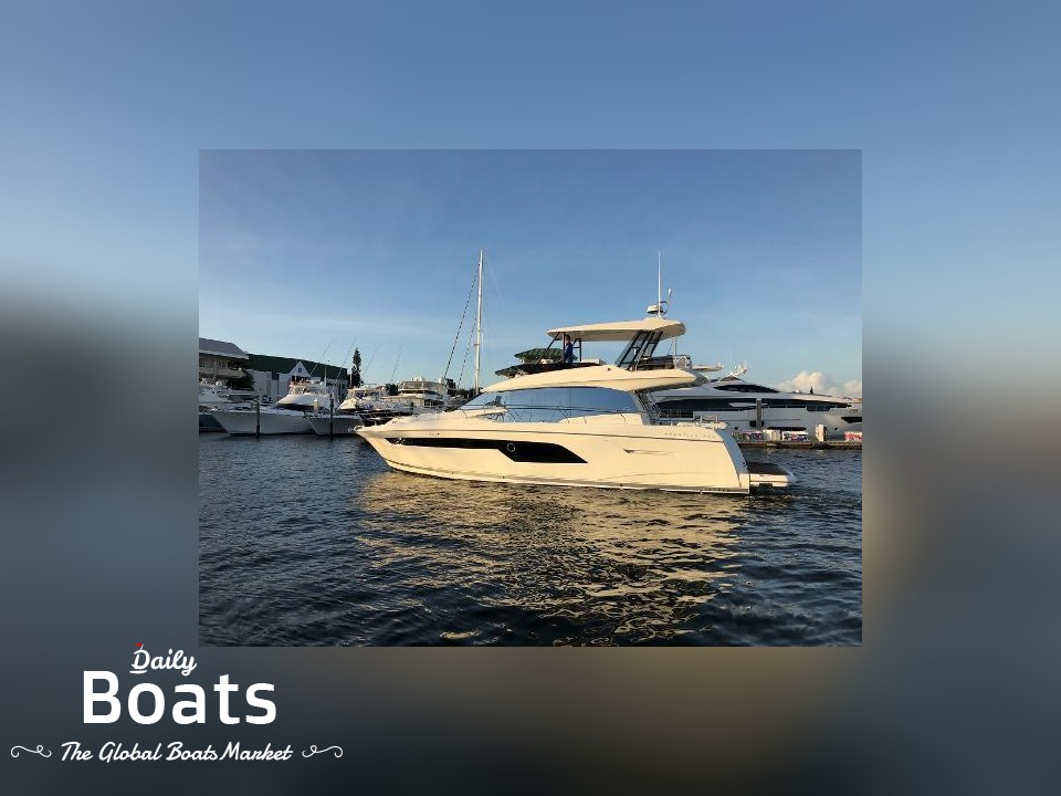 2019 Prestige 52 for sale. View price, photos and Buy 2019 Prestige 52 ...