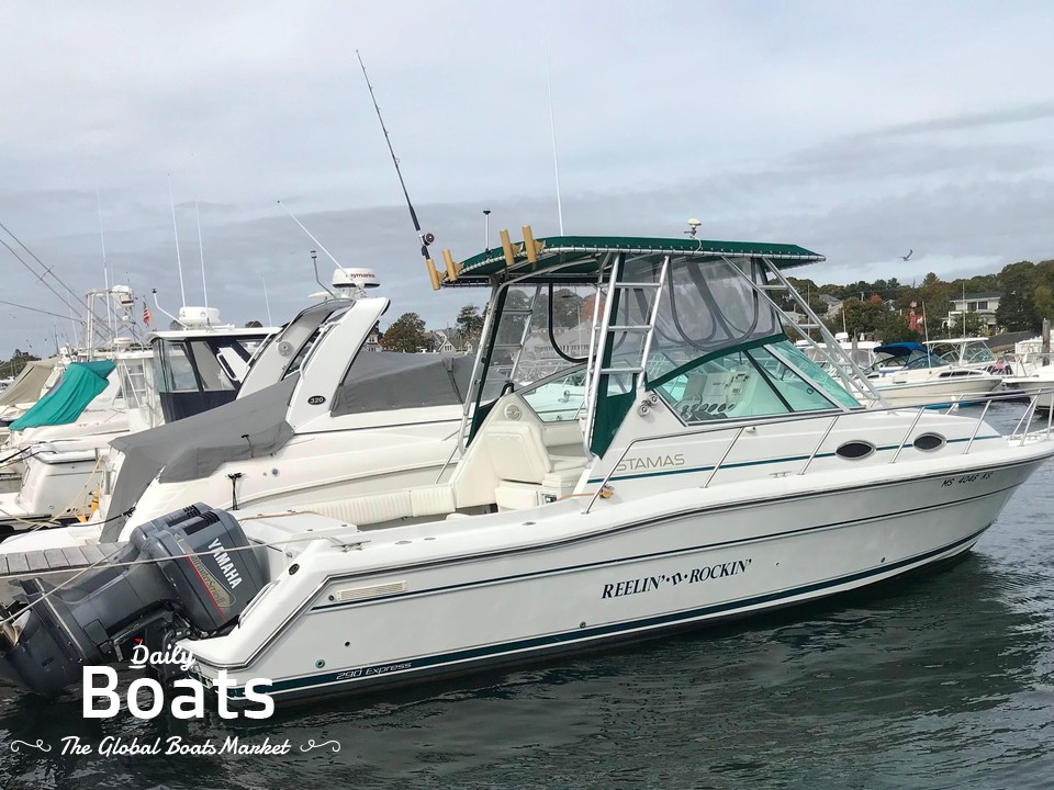 1998 Stamas 290 Express for sale. View price, photos and Buy 1998 ...