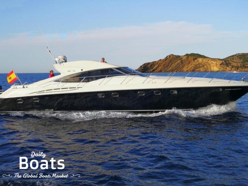 2004 Sarnico 65 for sale. View price, photos and Buy 2004 Sarnico 65 ...