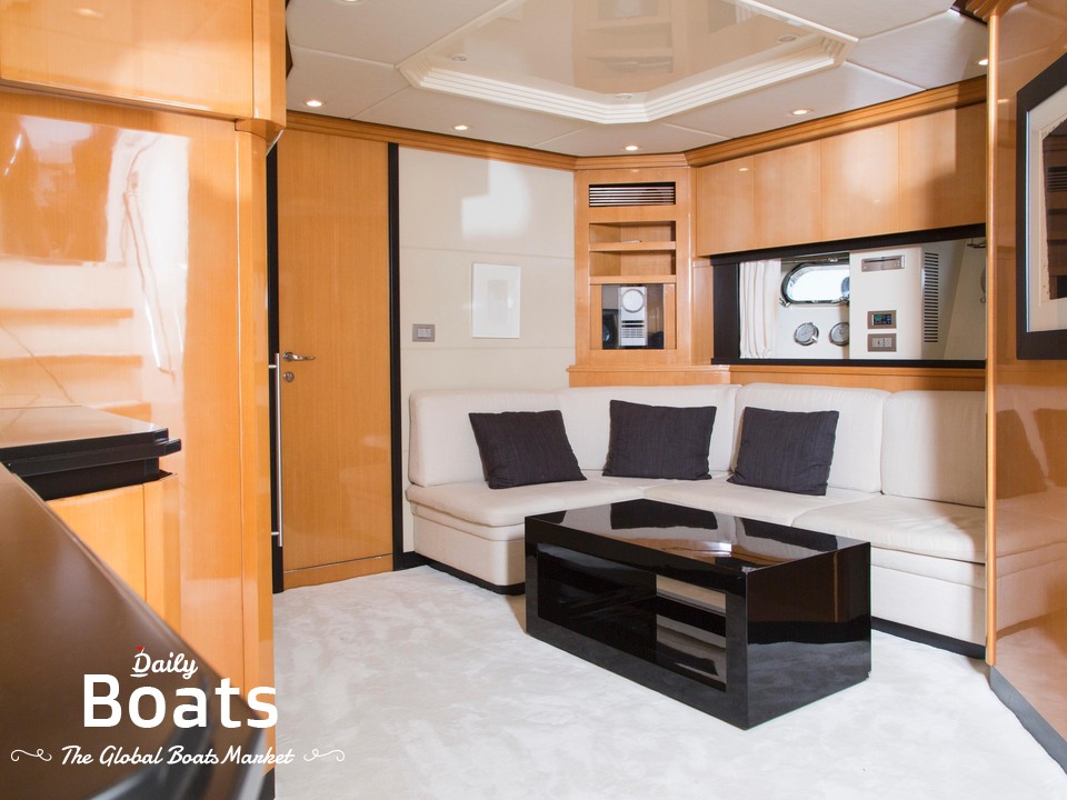 2004 Sarnico 65 for sale. View price, photos and Buy 2004 Sarnico 65 ...