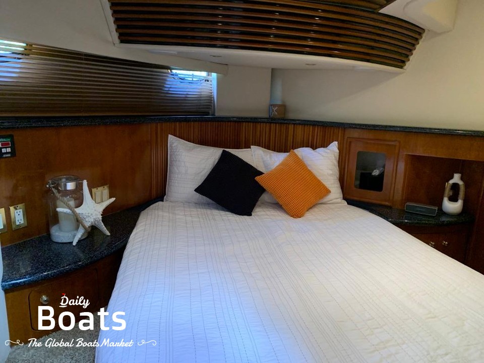 2000 Carver 450 Voyager Pilothouse for sale. View price, photos and Buy ...