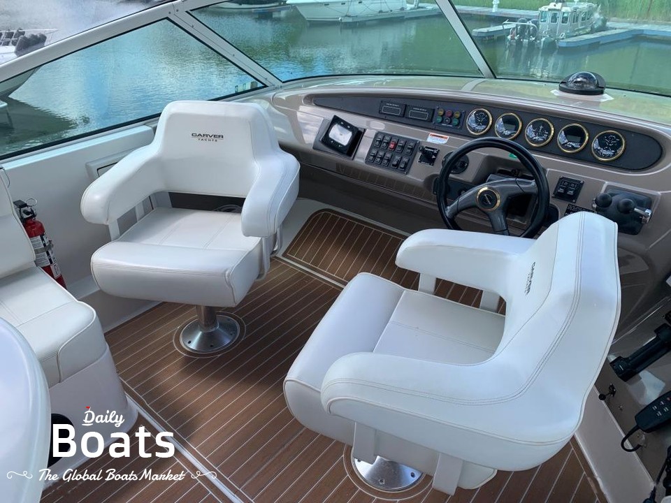 2000 Carver 450 Voyager Pilothouse for sale. View price, photos and Buy ...