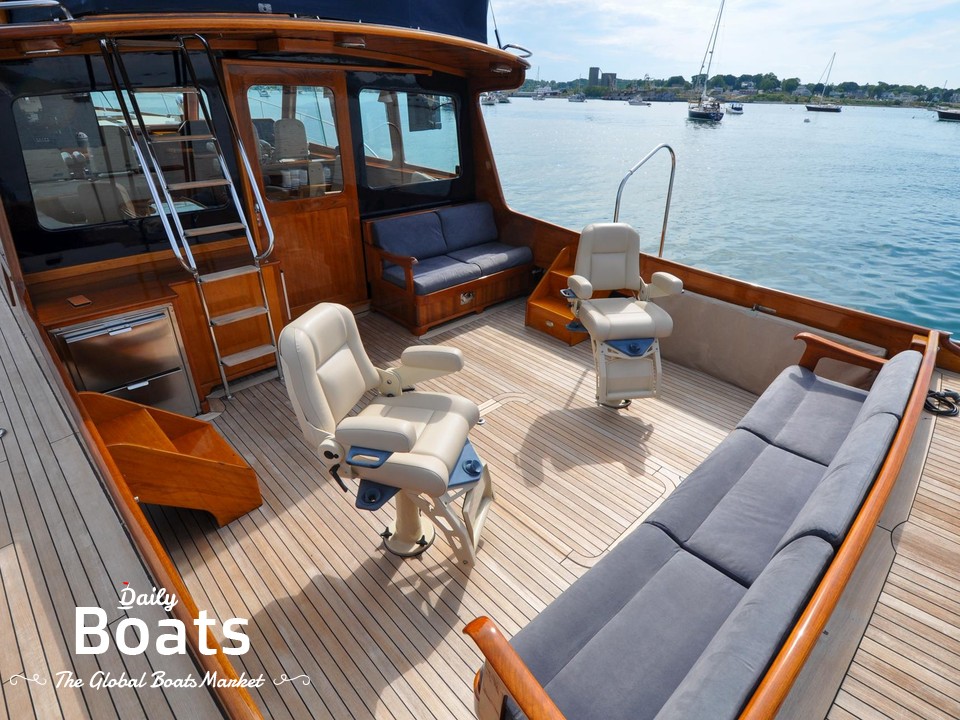 2001 Wesmac Lee Wilbur 50 for sale. View price, photos and Buy 2001 ...