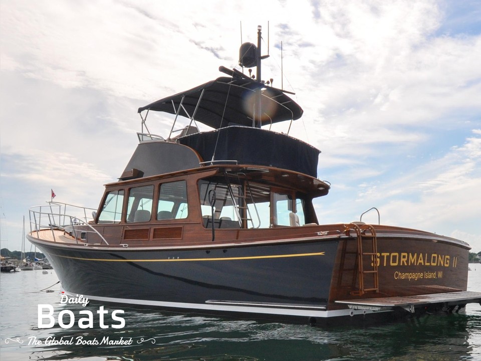 2001 Wesmac Lee Wilbur 50 for sale. View price, photos and Buy 2001 ...