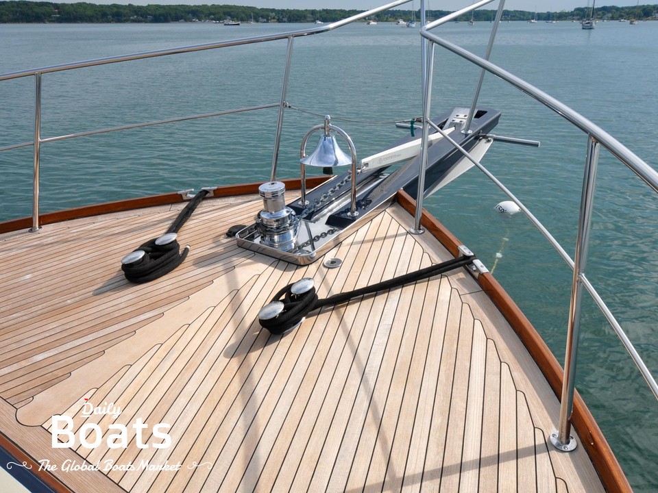 2001 Wesmac Lee Wilbur 50 for sale. View price, photos and Buy 2001 ...