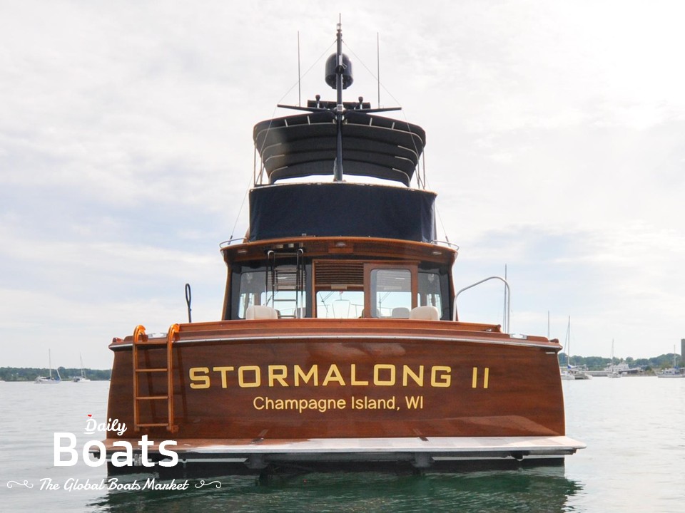 2001 Wesmac Lee Wilbur 50 for sale. View price, photos and Buy 2001 ...