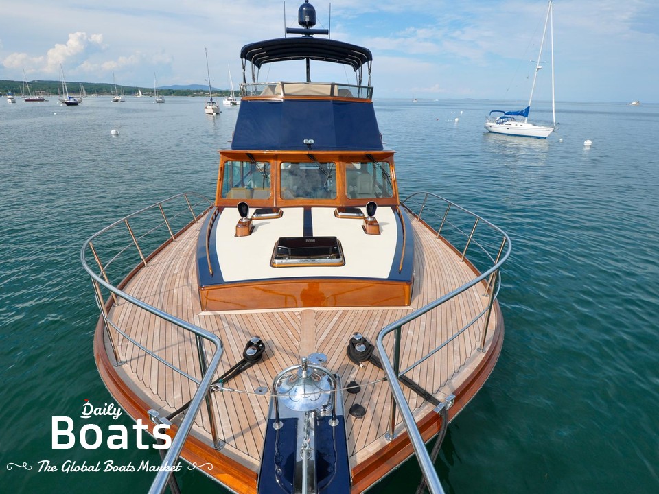 2001 Wesmac Lee Wilbur 50 for sale. View price, photos and Buy 2001 ...